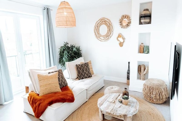 Bamboa Apartment - Zandvoort