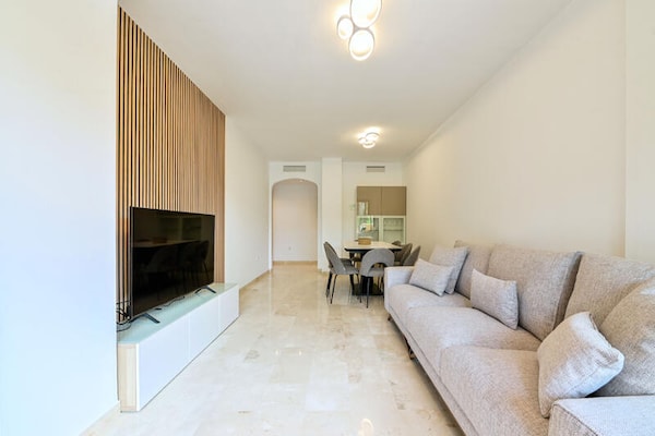 Appartements à Estepona - Costa del Sol