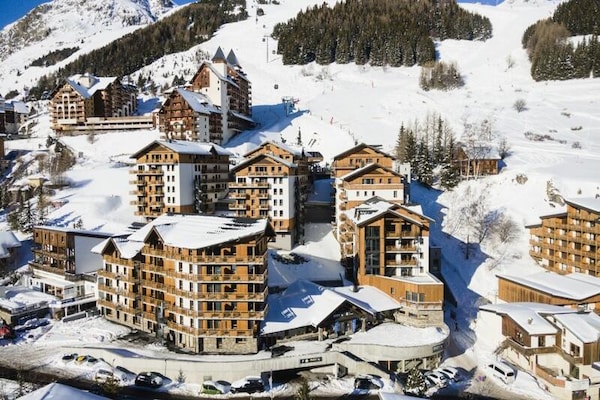 Résidence Club Mmv Les Clarines **** - Les Deux Alpes