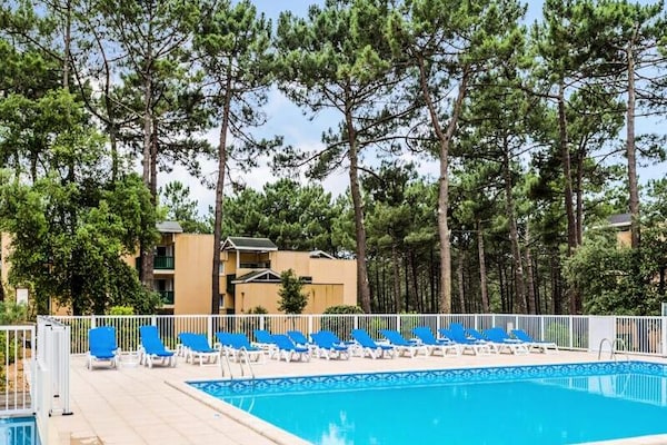 Résidence Les Grands Pins - Maeva Home - Carcans