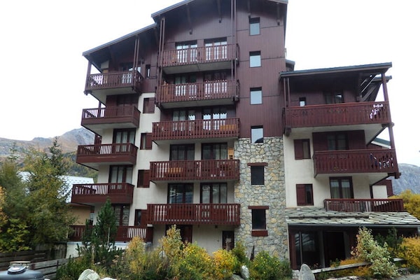 Résidence Verdets Ii - Val-d'Isère