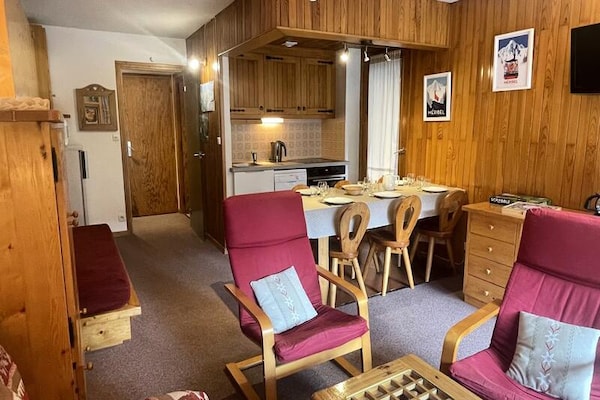 Résidence Peclet Polset B - Méribel