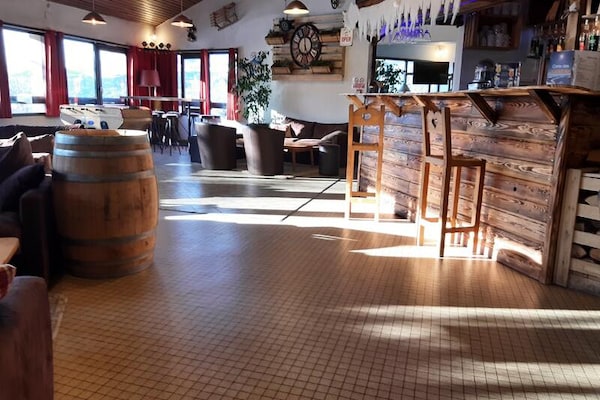 Vvf Les ÉCrins Saint-léger-les-mélèzes *** - Ancelle