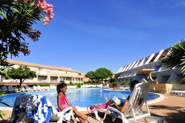 Résidence Goélia Aguylène*** - Palavas-les-Flots