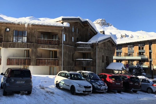 Résidence Rosset - Val Claret