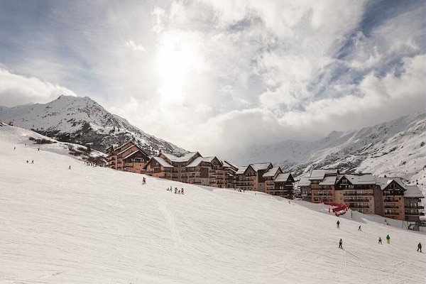 Résidence Le Thabor - Maeva Home - Valloire