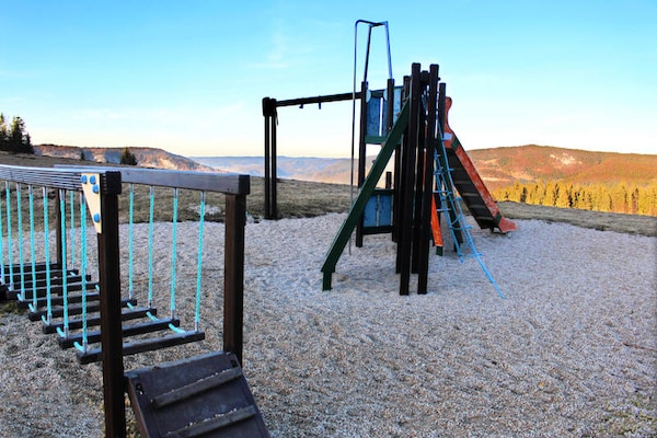 Vvf Jura Les Rousses *** - Prémanon