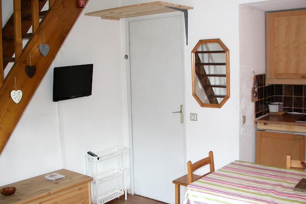 Appartement à La Plagne 1800 à 150m Des Pistes - Aime