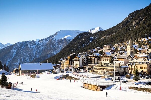 Résidence Club Mmv Le Hameau Des Airelles **** - Montgenèvre