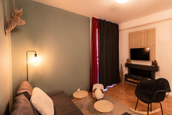 Résidence Les Terrasses Du Soleil D'or - Les Orres