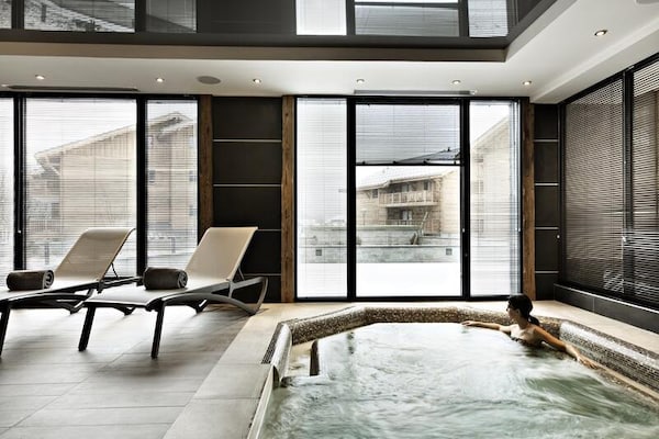 Mgm Hôtels & Résidences - Hôtel Les Suites D'alexane **** - Samoëns