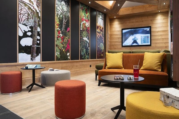 Mgm Hôtels & Résidences - Résidence Le Hameau De L'ours **** - Manigod