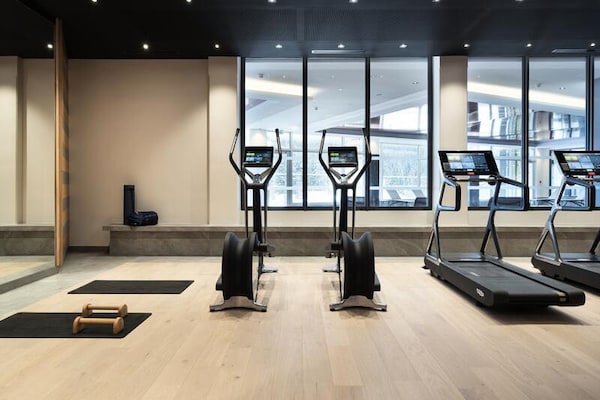 Mgm Hôtels & Résidences - Hôtel Alhena **** - Passy