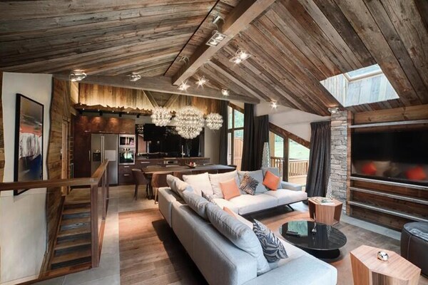 Cap Crystal Lodge ***** - Tignes