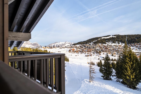 Mgm Hôtels & Résidences - Résidence Amaya **** - Beaufort