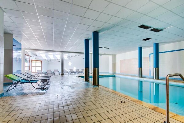 Résidence Vacancéole Les Balcons D'aix ** - La Féclaz