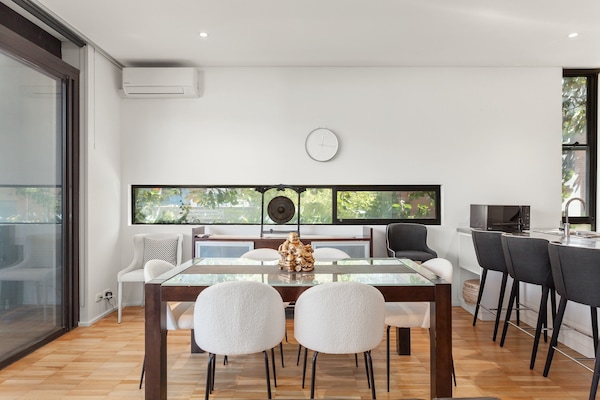 3-bedroom Home In The Heart Of Darlinghurst - Surry Hills
