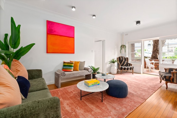 Spacious 3-bed Home In Princeton Pearl Double Bay - Woollahra
