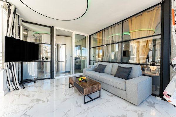 Ct 352 - Faro's Torremolinos City Towers 1 - Walking Distance To Everything - Torremolinos