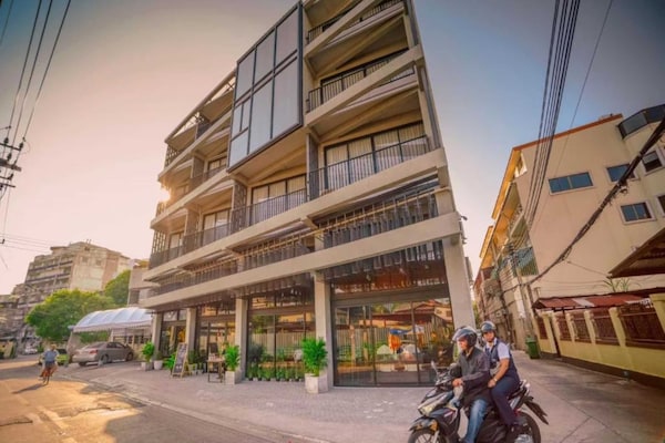 Central Deluxe Double  Bangkok Stay - Bangkok Yai