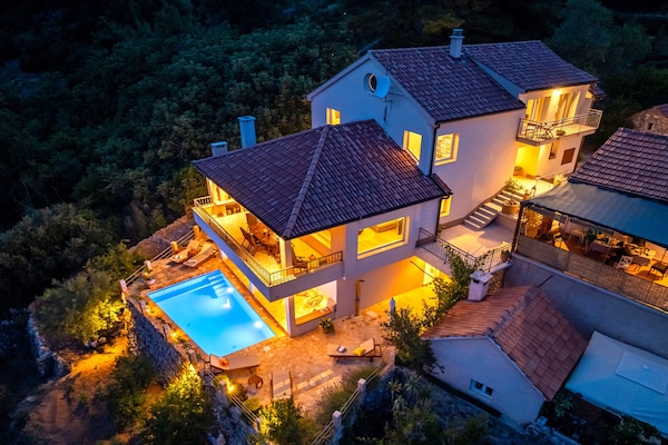 Sea View Villa Amaria - Hvar