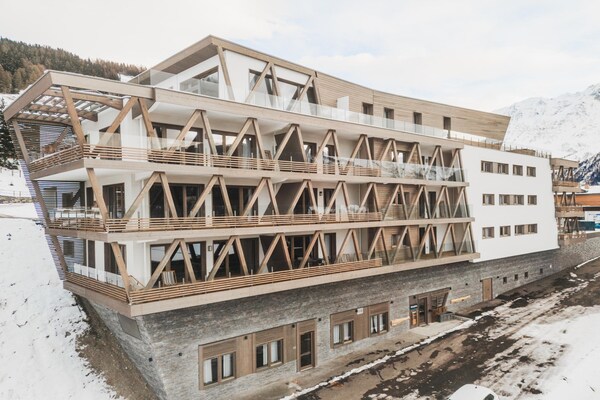 Plan Peisey Le Quartz A36s - Peisey-Nancroix