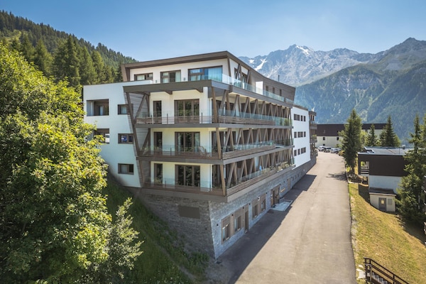 Plan Peisey Le Quartz A38s - Peisey-Nancroix