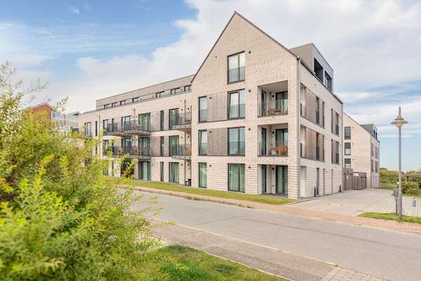 Hallighafen De Luxe Auf Nordstrand - Nordstrand