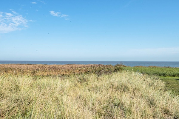 4 Personen Vakantie Huis In Rømø - Rømø