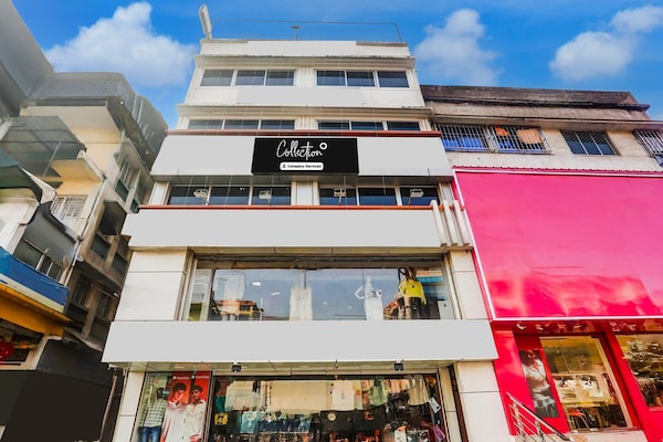 Collection O Bank More Dhanbad Formerly Hotel Sri Ganesh Ji - Dhanbad