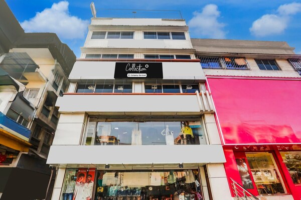 Collection O Bank More Dhanbad Formerly Hotel Sri Ganesh Ji - Dhanbad