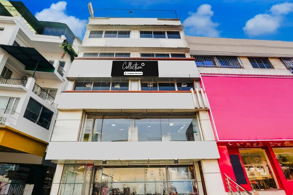 Collection O Bank More Dhanbad Formerly Hotel Sri Ganesh Ji - Dhanbad