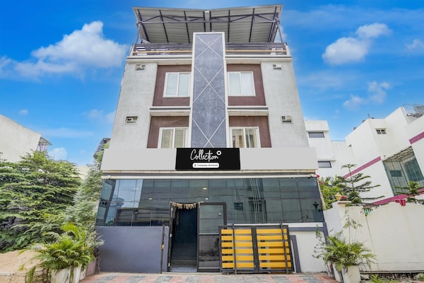 Collection O Iskcon Temple Indore Formerly Hotel Crystal In - Vijay Nagar