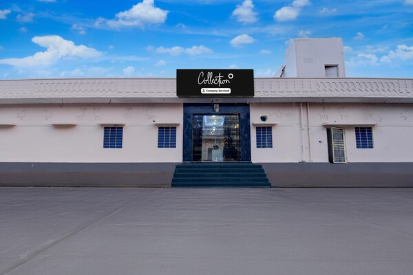 Collection O Amer Jaipur Formerly Khandaka Villa - Jaipur