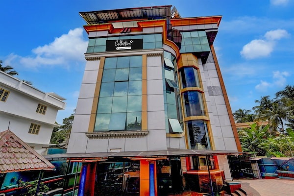 Collection O Govt Engineering College Formerly Anby Plaza - 特拉凡德倫