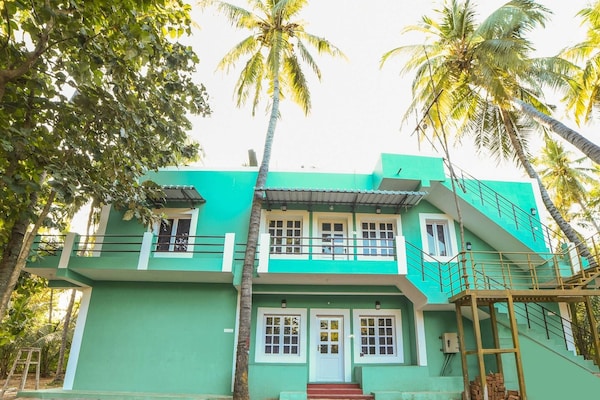 Hotel O Auroville Beach Formerly Prince Park Garden - Puducherry