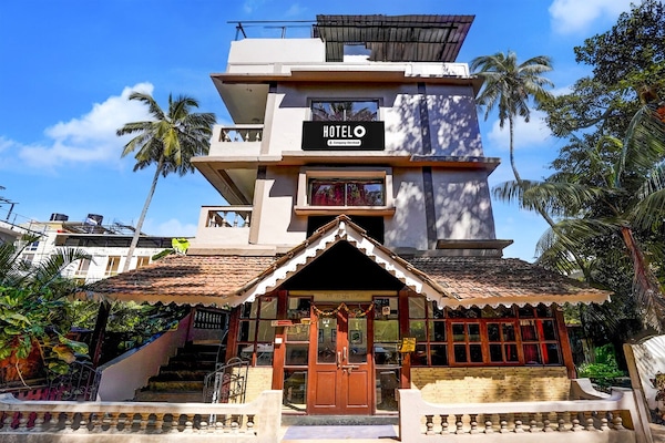 Hotel O Calangute-baga Crossway Formerly Rustic Village - Goa