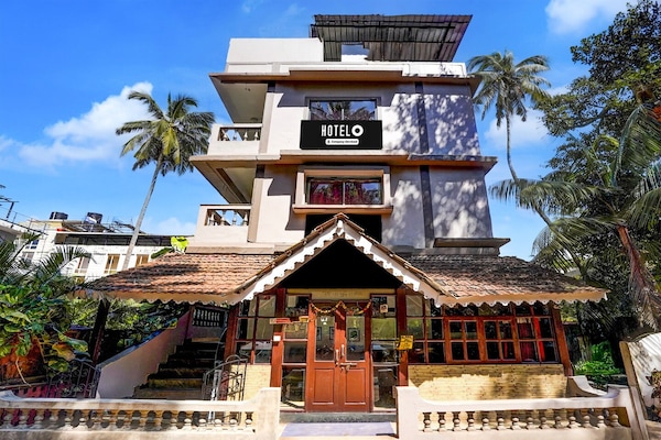 Hotel O Calangute-baga Crossway Formerly Rustic Village - Goa