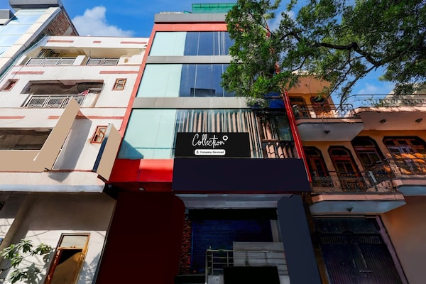 Collection O Sector 7 Dwarka Formerly Aakarshan Residency - 