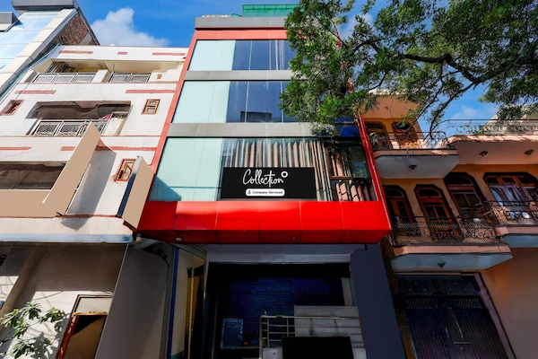 Collection O Sector 7 Dwarka Formerly Aakarshan Residency - 新德里