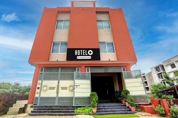 Hotel O New Marine Drive Puri Formerly Padmahar - Puri