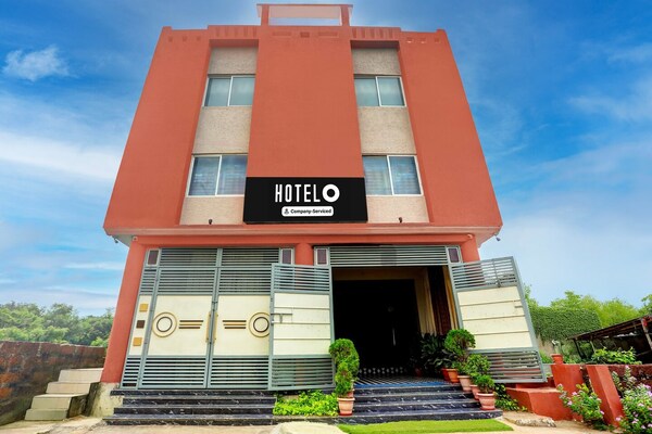 Hotel O New Marine Drive Puri Formerly Padmahar - Odisha
