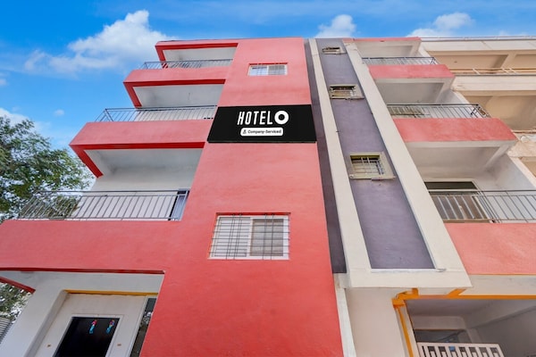 Hotel O Hinjewadi Near Kohinoor Park - Pune
