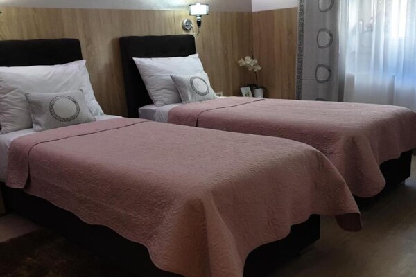 Ginko Rooms - Triple Room With Private Bathroom (A4) - Daruvár