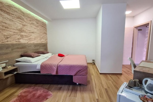Ginko Rooms - Double Or Twin Room With Private Bathroom (A5) - Daruvar