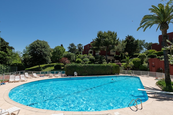 Duplex Haut Standing Vue Mer Et Forêt - Plage de la Batterie