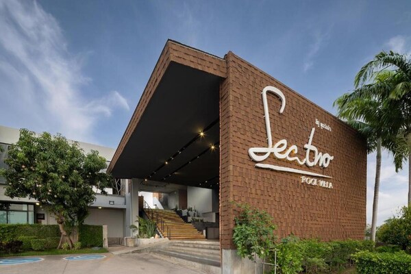 Tranquil Superior Pool Villa Escape - Pattaya