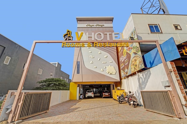 Townhouse Arulmigu Devi Temple Chennai Formerly Hotel Velco - Chennai