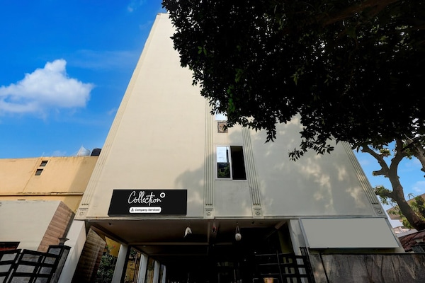 Townhouse Benz Circle Mg Road - Vijayawada