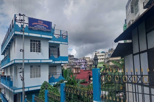 Townhouse Howell Crossway Shillong Formerly Laban Guest House - Shillong